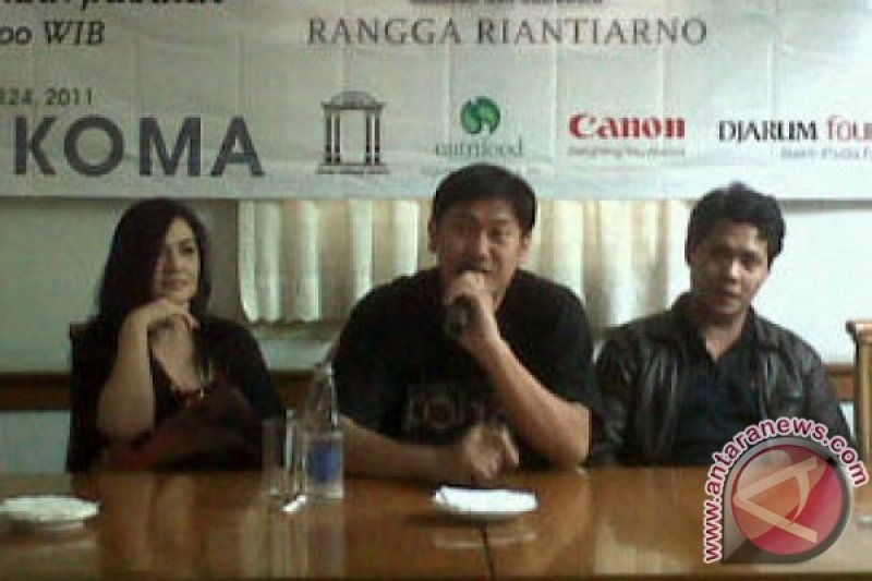 Teater Koma pentaskan "Antigoneo" - ANTARA News