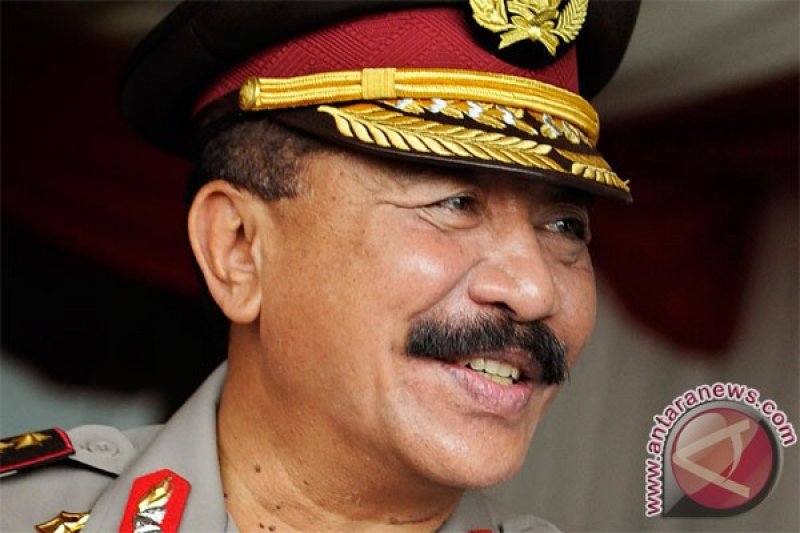 Kebanggaan Jenderal Timur Pradopo jadi Marinir - ANTARA News