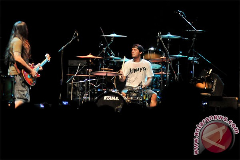 Netral jadi band pembuka konser Alter Bridge - ANTARA News
