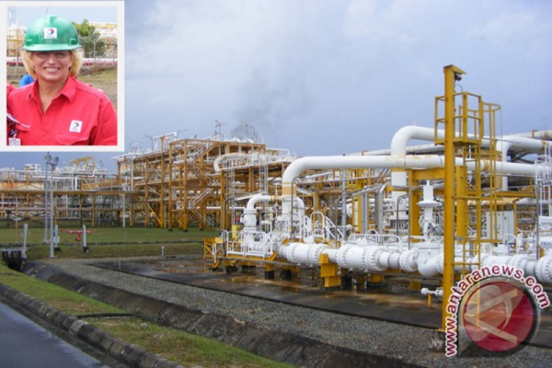 25 persen produk Total E&P Indonesie untuk pasar domestik - ANTARA News