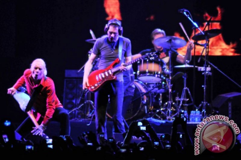 8 band soft rock terbaik era 90-an yang wajib masuk playlist - ANTARA News