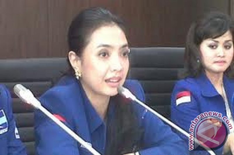 Inggrid Kansil luncurkan progam "Bupay" - ANTARA News