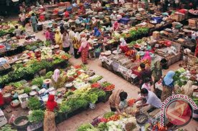 Pasar tradisional Indonesia di Robertseidelhof Swiss - ANTARA News