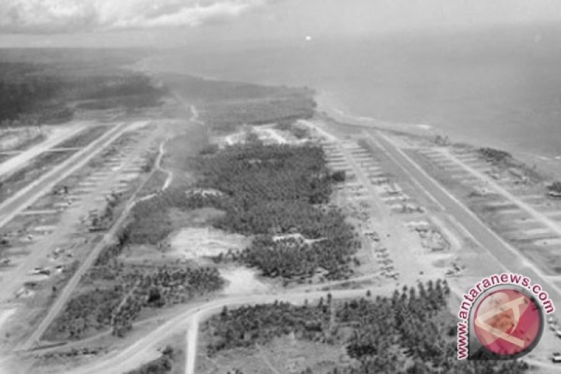 Sail Morotai akan rekonstruksi Perang Dunia II - ANTARA News Bengkulu