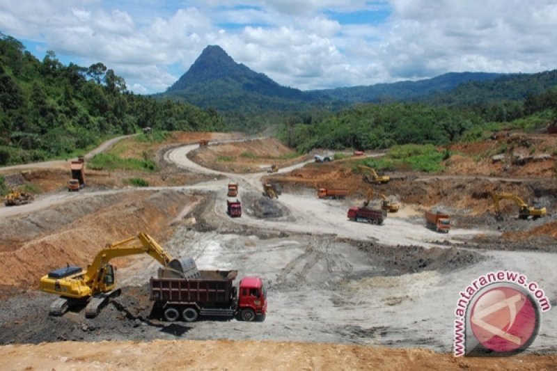 KLH nilai kinerja perusahaan tambang batu bara - ANTARA News Bengkulu