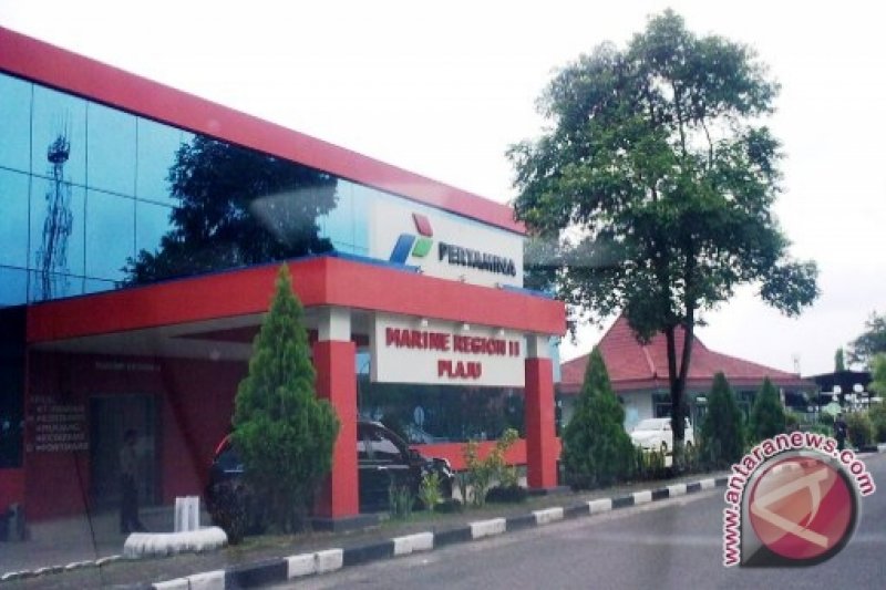 Pertamina luncurkan SPBU Pertamax Racing - ANTARA News Sumatera Selatan