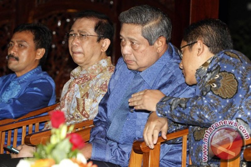 Figur SBY mampu selamatkan Partai Demokrat - ANTARA News