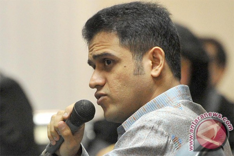 Nazaruddin sebut 9 pelaku terkait korupsi proyek e-KTP - ANTARA News