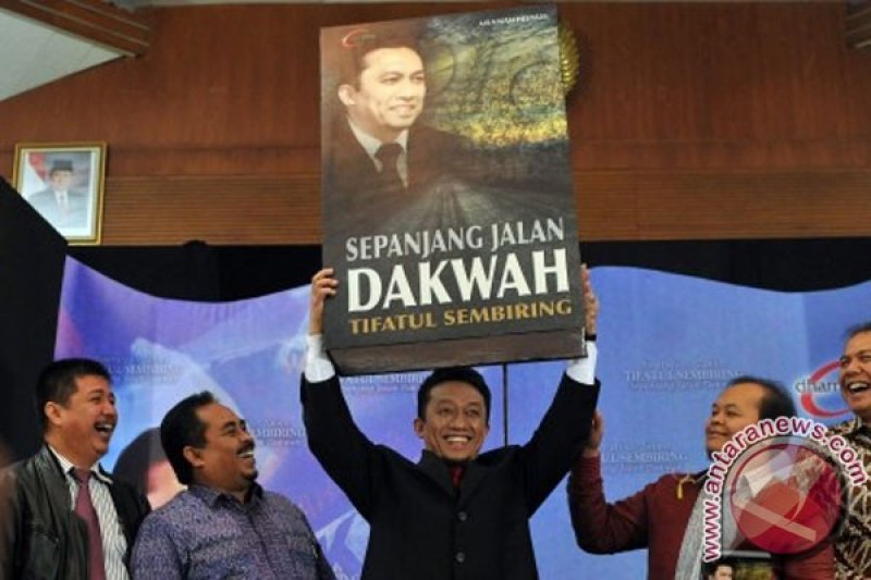 Otobiografi Tifatul Sembiring - ANTARA News