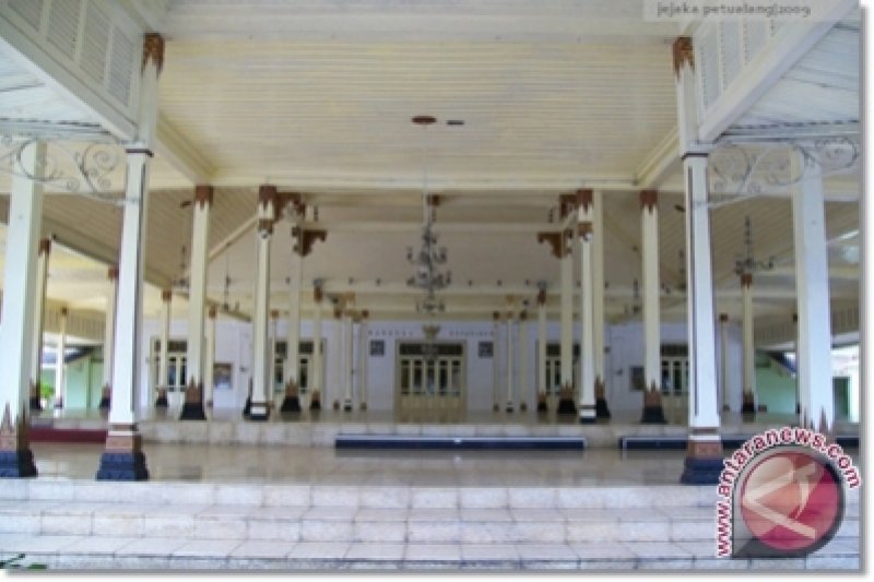 Dianggarkan Rp2,3 miliar untuk merehabilitasi bangsal Kepatihan ...