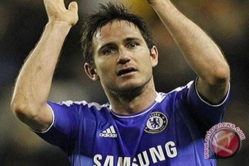 Chelsea tidak berminat perpanjang kontrak Lampard - ANTARA News ...