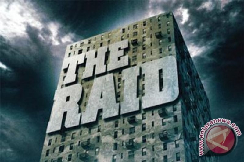 "The Raid" merambah dunia komik - ANTARA News Bengkulu