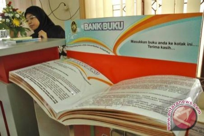 Perpusda Yogyakarta perbanyak akses Bank Buku - ANTARA News Yogyakarta ...