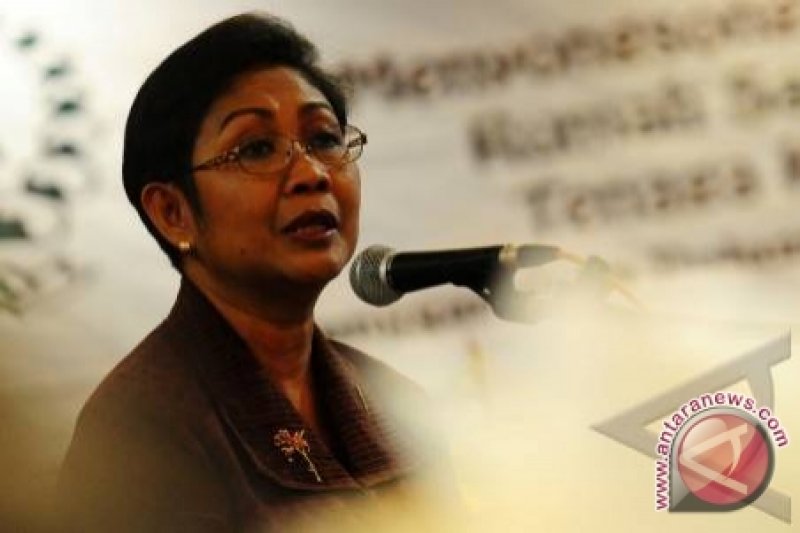 Menkes masih memberi pengarahan meski sakit - ANTARA News Yogyakarta ...