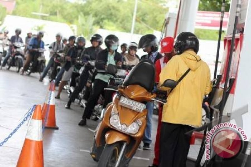 Realisasi BBM bersubsidi Jateng-DIY 78,34 persen - ANTARA News ...