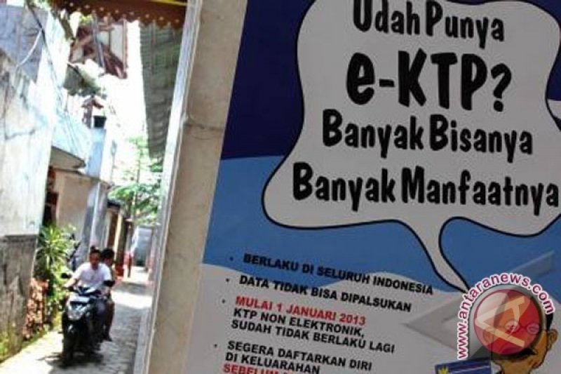 Pemkot Palu Masih Buka Perekaman Data KTP Elektronik - ANTARA News Sulteng