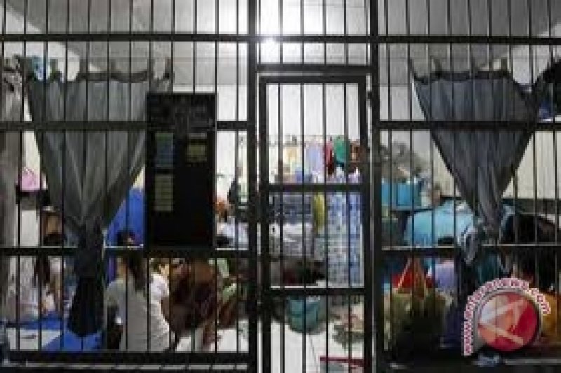11 narapidana Rutan Wates dapat Remisi Khusus - ANTARA News Yogyakarta ...