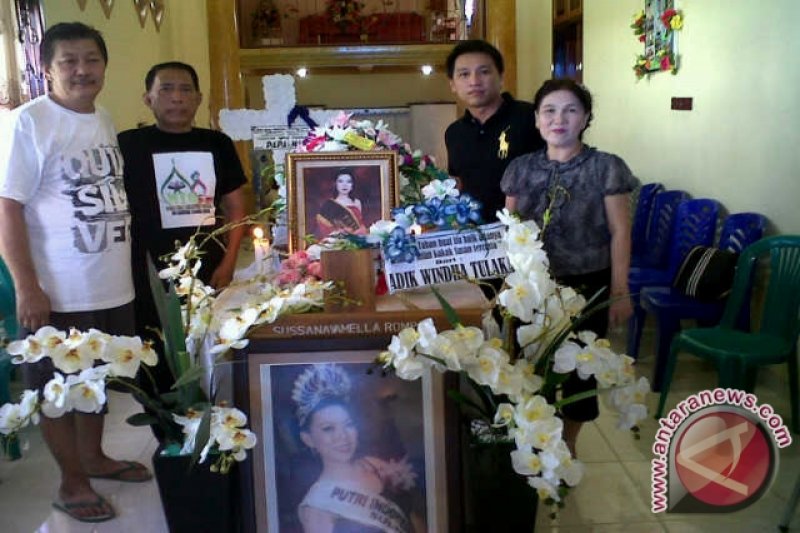 Rumah Duka Susana Rompas Terus Dibanjiri Pelayat - ANTARA News Palu ...