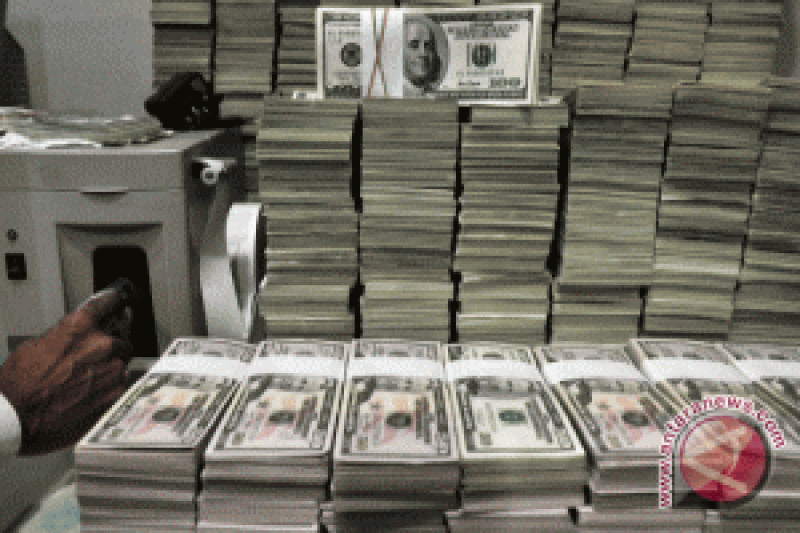 Dolar turun karena data ekonomi AS lemah - ANTARA News Yogyakarta ...