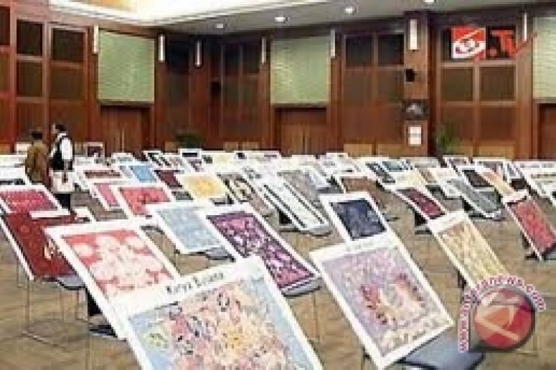 Peserta lomba desain batik Yogyakarta lampaui target - ANTARA News ...