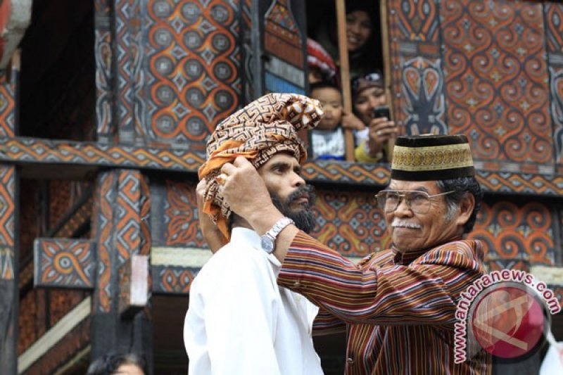 Upacara Adat - ANTARA News