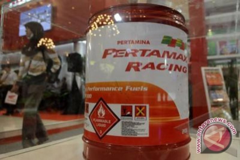Pertamina jual Pertamax "Racing" di SPBU - ANTARA News Yogyakarta ...