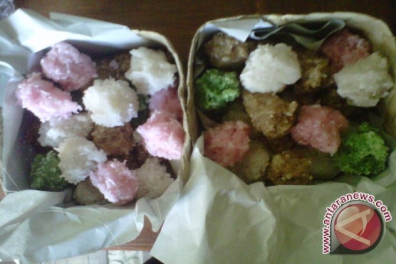 Permintaan geplak Bantul selama Ramadhan stabil - ANTARA News ...