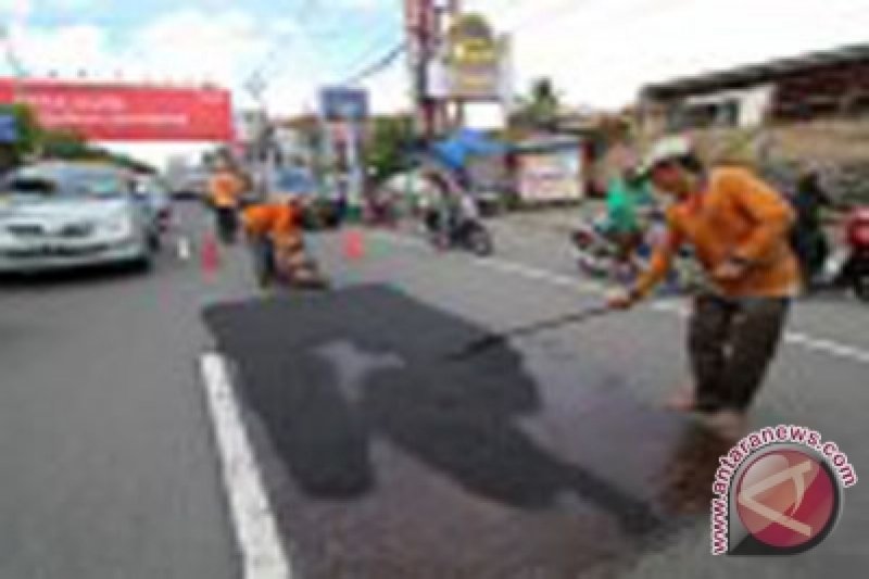 Yogyakarta susun ulang rencana perbaikan jalan - ANTARA News Yogyakarta ...