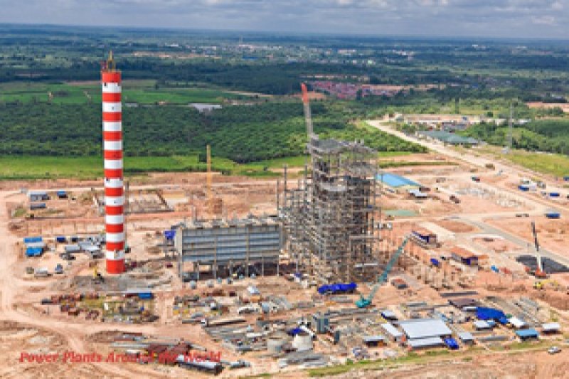 Tanjung steam power plant to start operating in November - ANTARA News