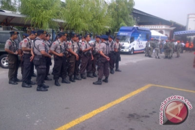 Daop VI siapkan petugas antisipasi titik rawan - ANTARA News Yogyakarta ...