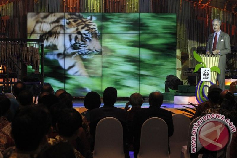 50 Tahun WWF Indonesia - ANTARA News