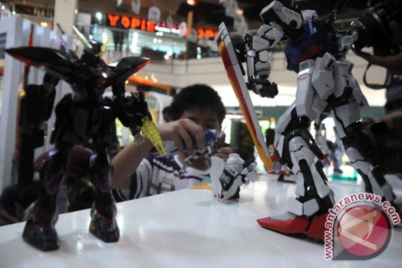 Tim robotika UPI bidik kontes internasional - ANTARA News