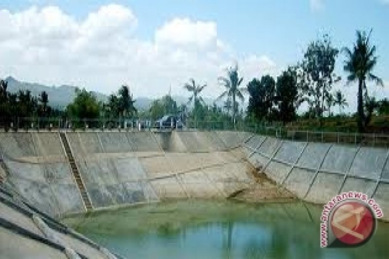 Embung Langensari dibangun 2014 - ANTARA News Yogyakarta - Berita ...