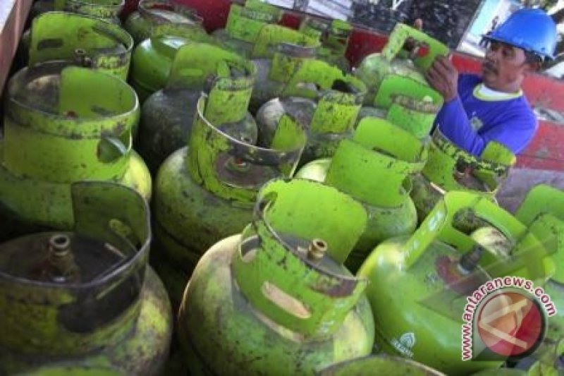 Pertamina jamin stok elpiji DIY aman - ANTARA News Yogyakarta - Berita ...