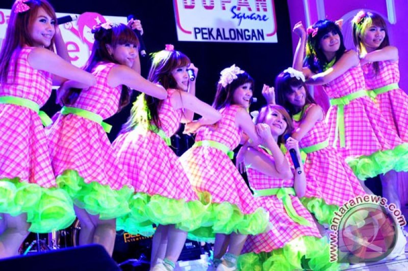 Konser Cherrybell - ANTARA News