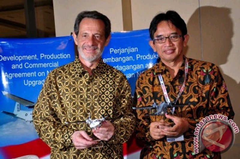 PTDI-Airbus Military perkuat kemitraan bisnis - ANTARA News