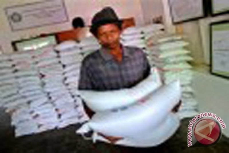 Kota Yogyakarta segera distribusikan raskin Januari - ANTARA News ...