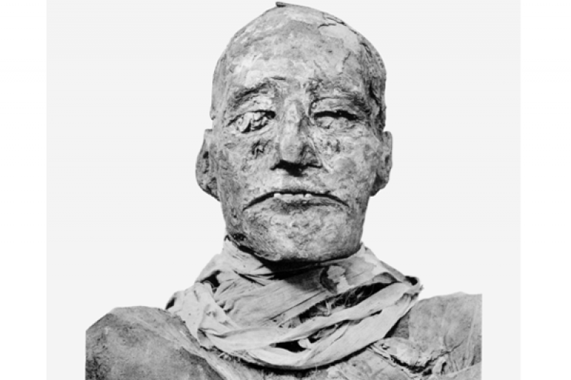 Peneliti ungkap misteri kematian Raja Mesir kuno - ANTARA News