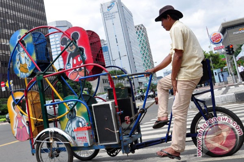 Bekasi dibanjiri odong-odong - ANTARA News