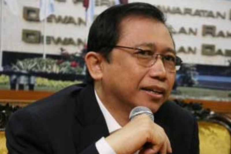 Marzuki Ali: Ilham Minta Prioritaskan Pemekaran Bone - ANTARA Sumbar