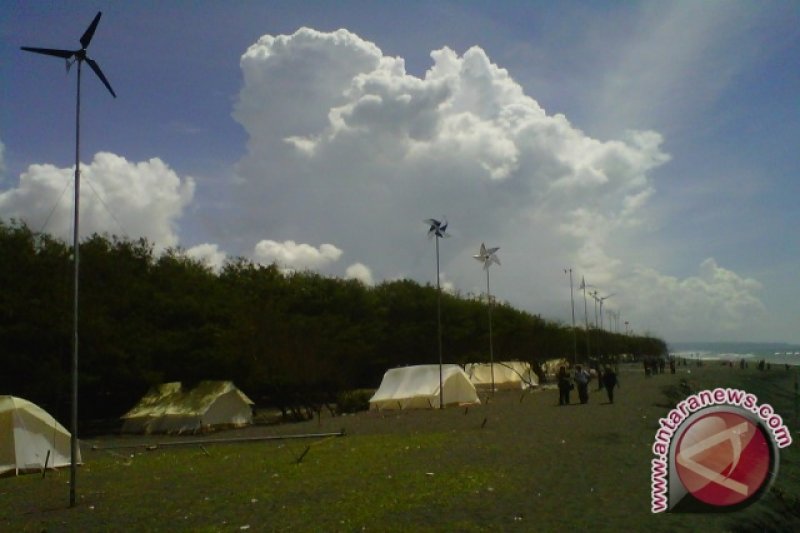 Sapu Angin UNY juara lomba desain kincir - ANTARA News Yogyakarta ...