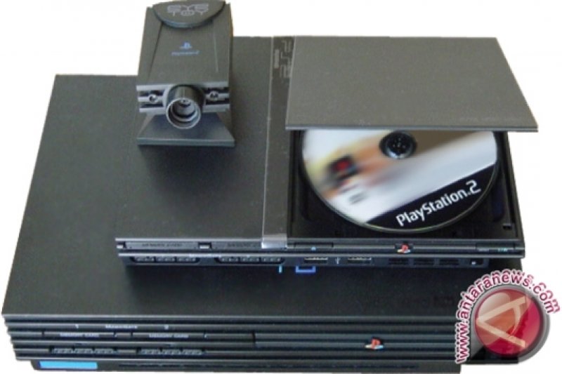 Sony hentikan produksi PS2 di Jepang - ANTARA News Kalimantan Tengah ...