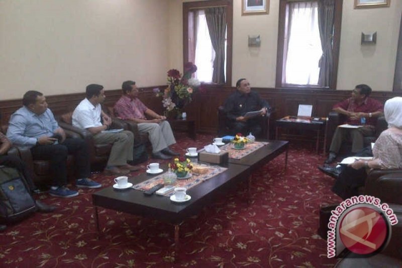 PT BME Jadi Operator Jaringan Gas Bontang - ANTARA News Kalimantan Timur