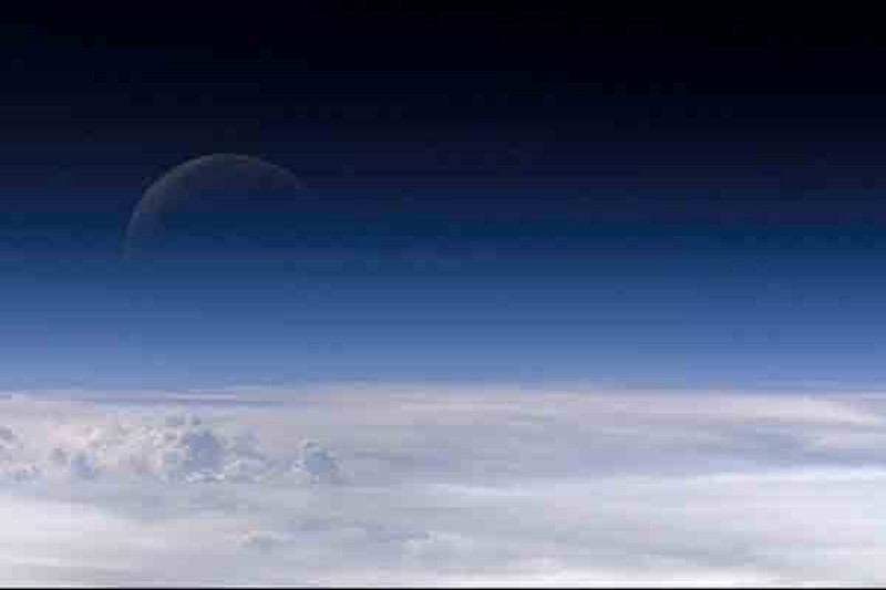 Bakteri masih bisa hidup di atmosfer atas - ANTARA News