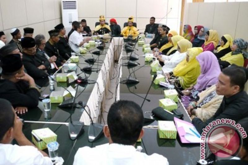 Pertemuan Raja-Raja Aceh - ANTARA News