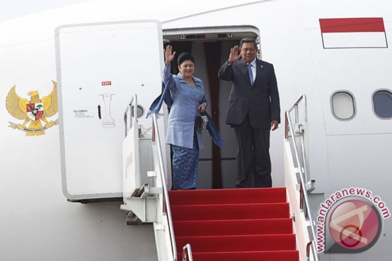 Presiden bertolak ke Jerman - ANTARA News