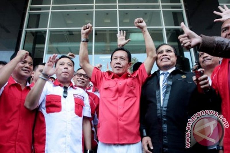 KPU tetapkan PKPI jadi peserta Pemilu 2014 - ANTARA News