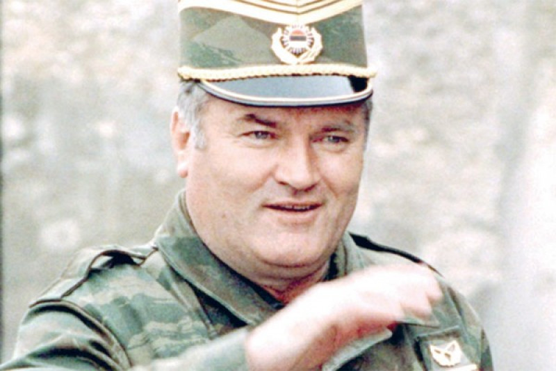 Mladic back in court after being expelled for misbehavior - ANTARA News