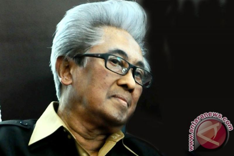 Pengacara senior Adnan Buyung Nasution meninggal - ANTARA News