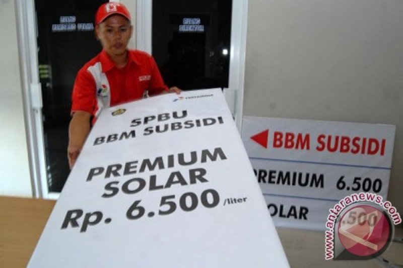 Oknum polisi Ternate terlibat kasus BBM ilegal - ANTARA News